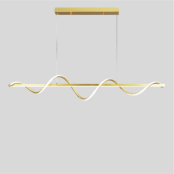 K-LED-2058/GD – Direct Lighting Supplies